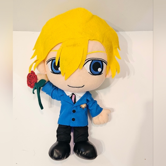 Anime | Toys | Ouran High School Host Club Tamaki Plush | Poshmark